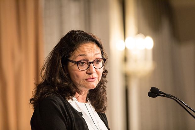 Pina Albo: my vision for the future of risk | Bermuda Re